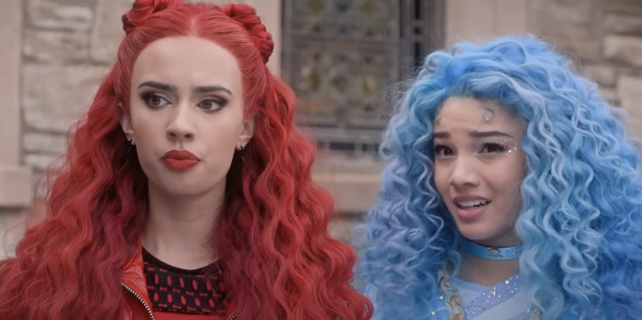 "Descendientes 4: El Ascenso de Red" Trae Nuevas Aventuras y Personajes ...