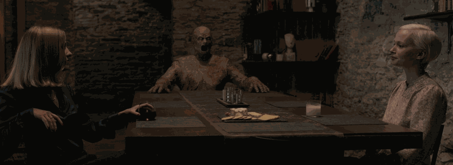 'Médium', el horror de lo intangible | Cinespoilers México