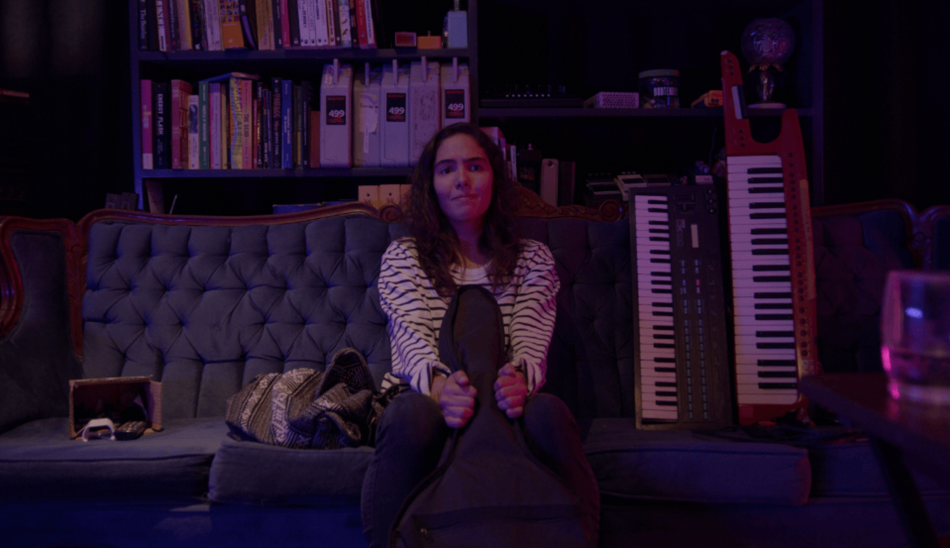 Una canción sobre lo que sea: Cuando la frustación no es un impedimento ...