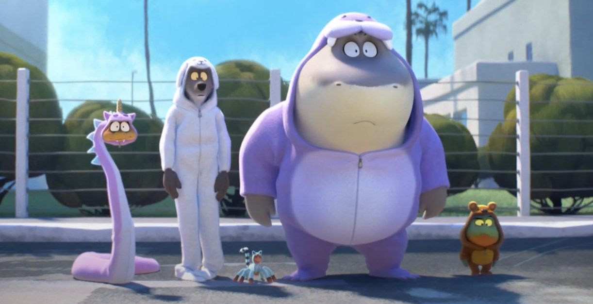 Los tipos malos: La nueva película de Dreamworks y Universal Pictures ...