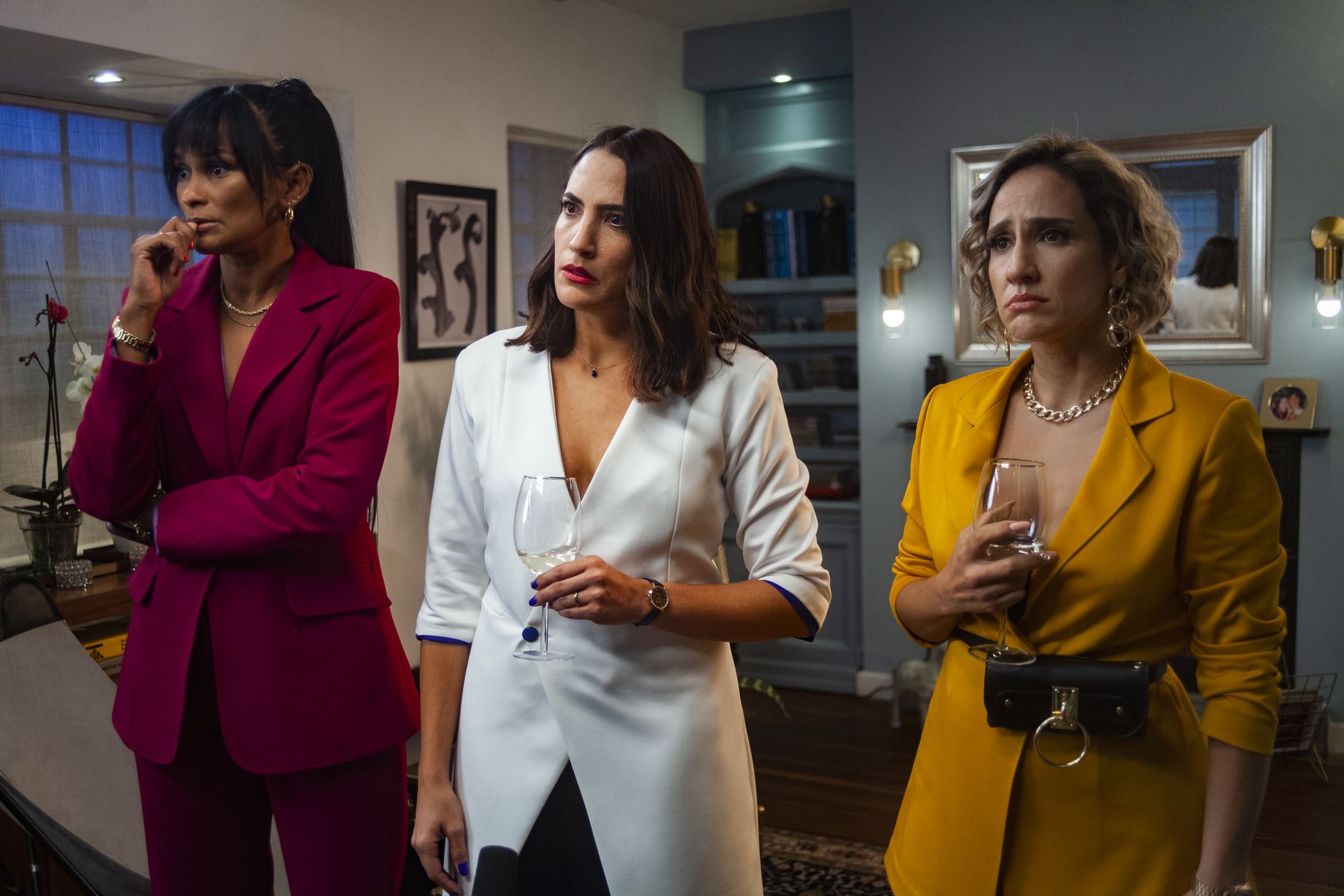 Cochina Envidia: La nueva comedia dramática de Amazon Prime ...