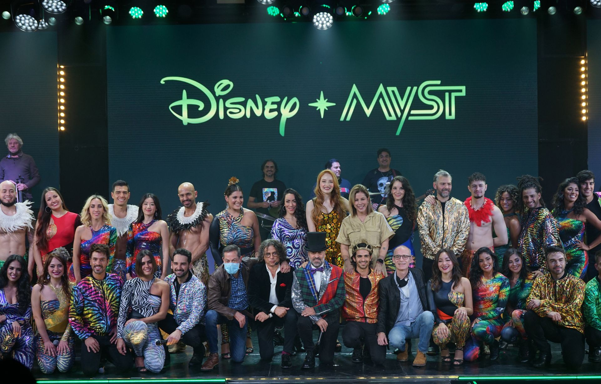 Disney Myst una propuesta inigualable para disfrutar de temas icónicos ...