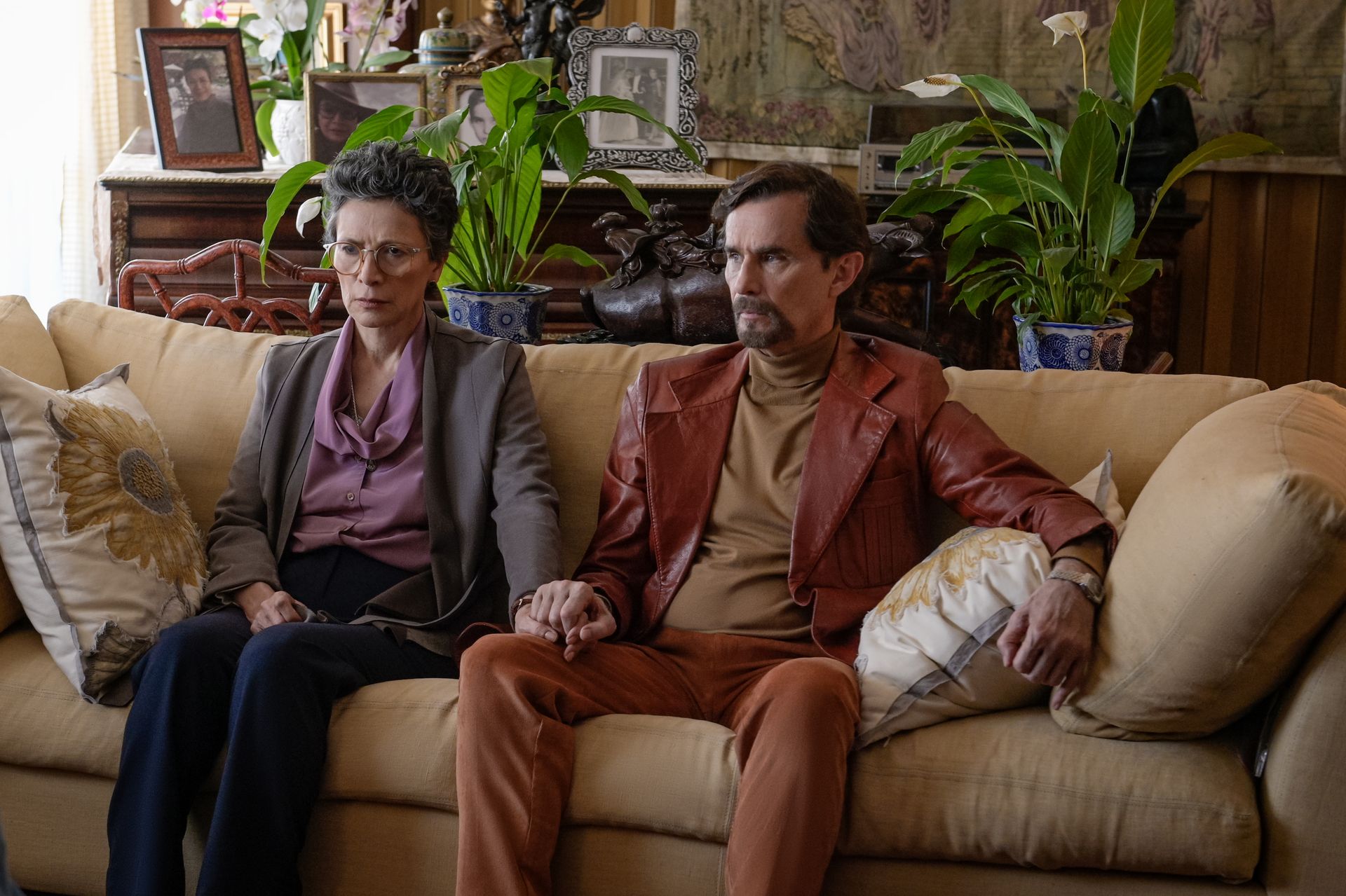 'El galán, La TV cambió, él no': Póster y primer adelanto ...