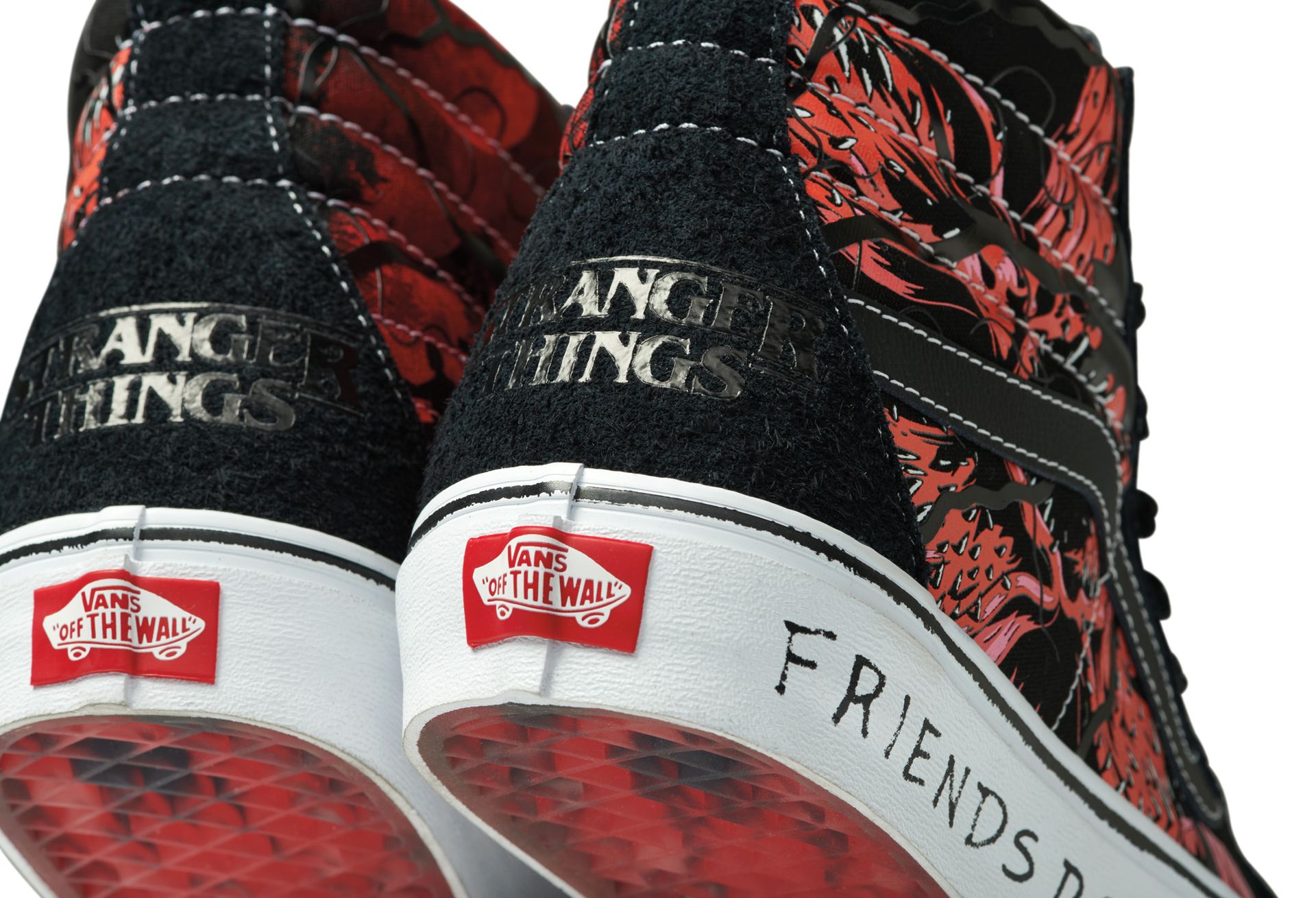 Vans sorprende con la nueva colección del Upside Down | Cinespoilers México