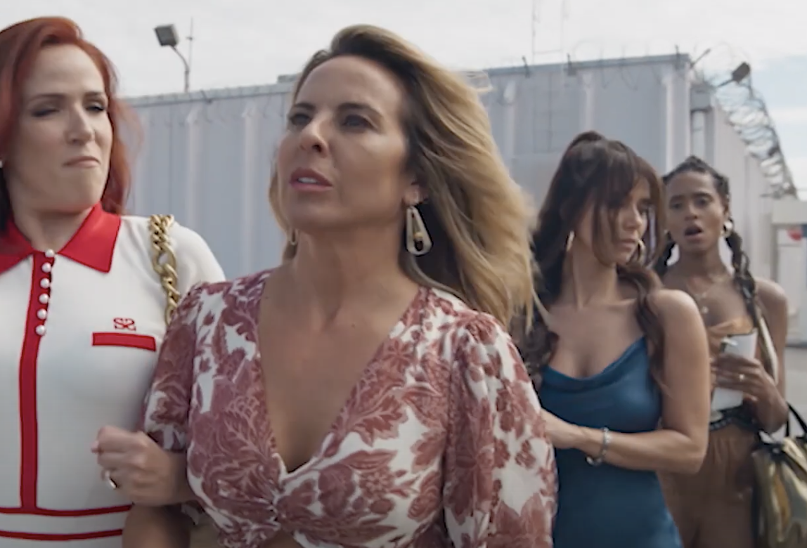 'Armas de Mujer': La valentía de cuatro mujeres impredecibles ...