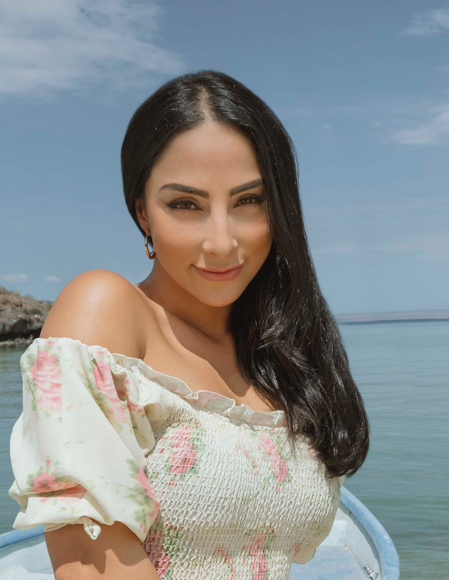 Cabo, la nueva historia protagonizada por Bárbara de Regil y Matías ...