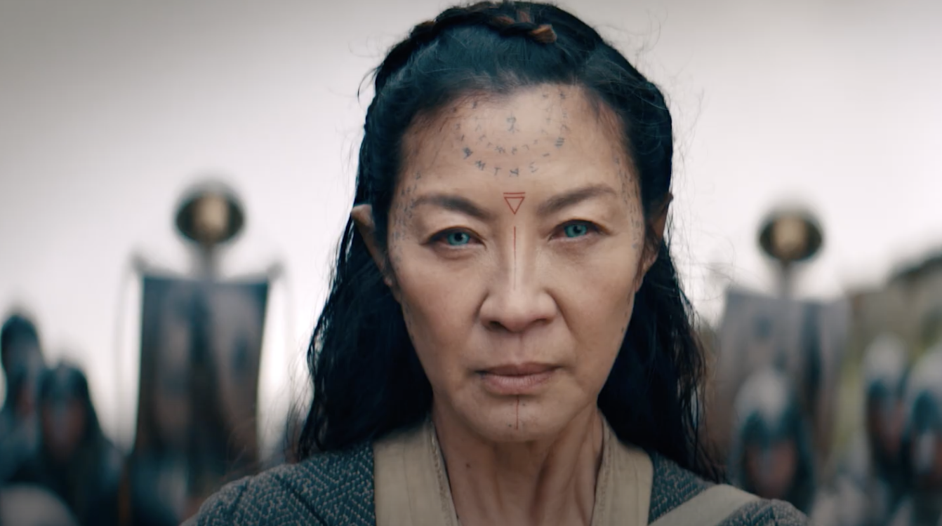 'The Witcher: El origen de la Sangre' cuenta una historia perdida en el ...