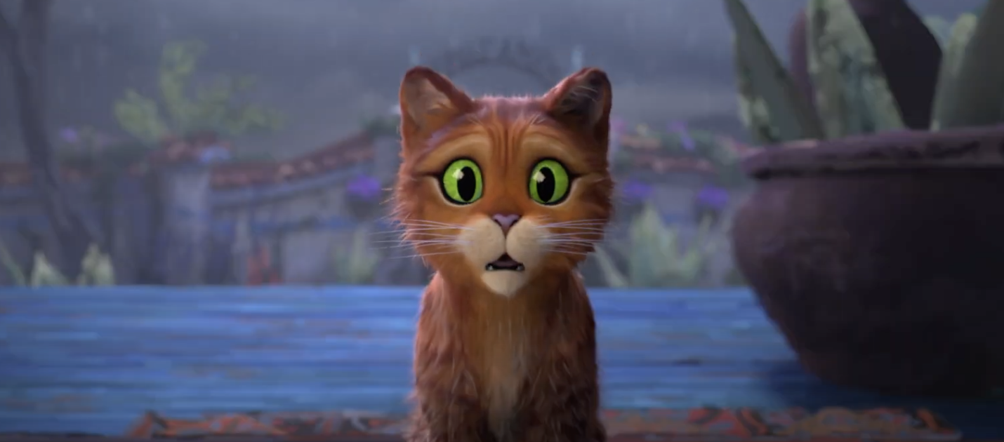 Conoce al elenco de doblaje de 'El gato con botas 2: El ultimo deseo ...