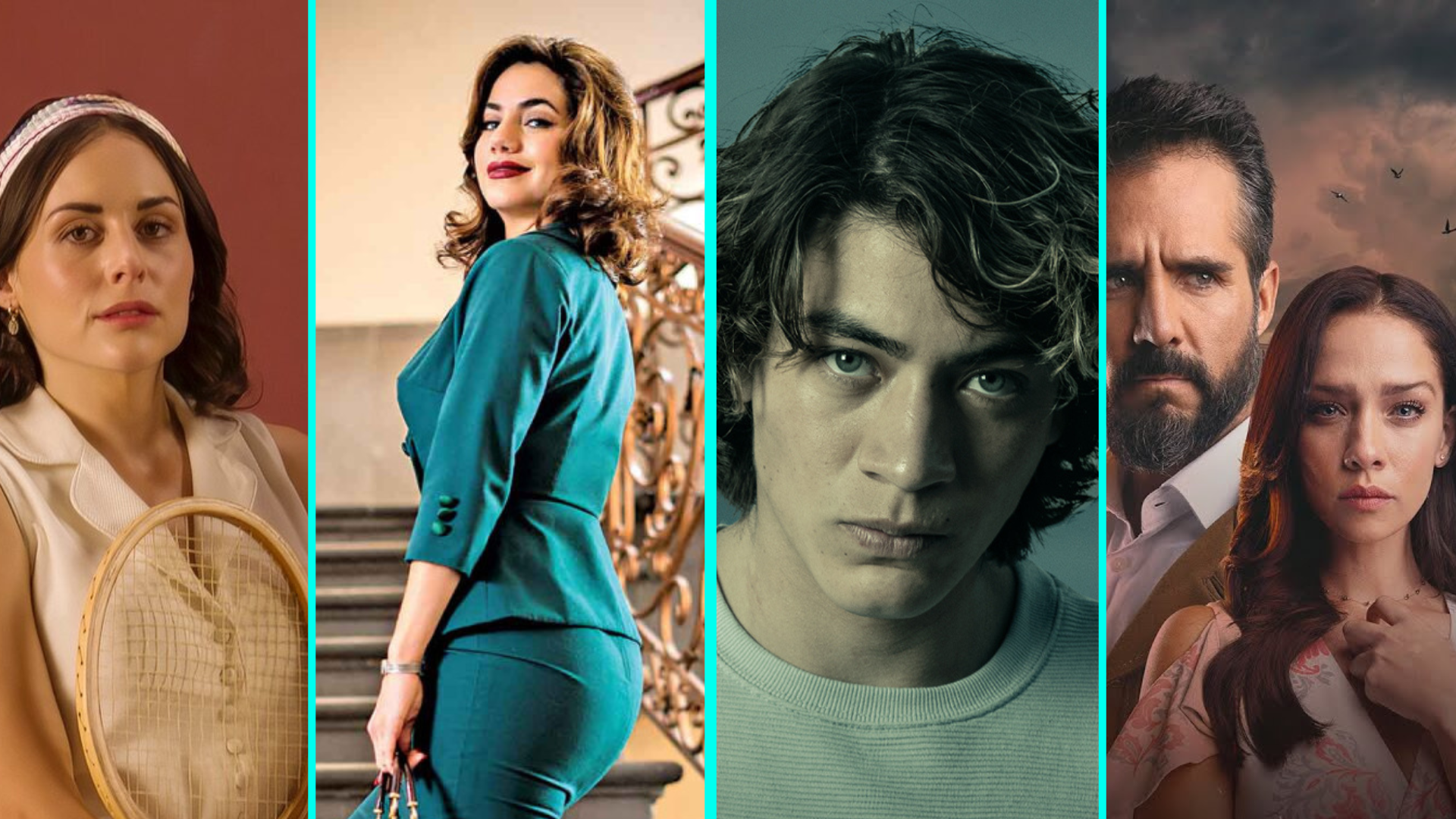 Celebra el ViX Day con estas producciones originales | Cinespoilers México