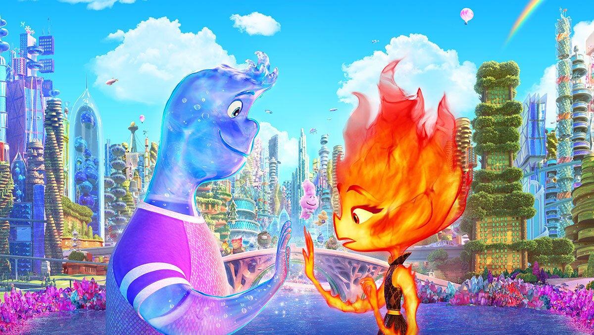 Elementos La Nueva Joya De Disney Pixar Cinespoilers México