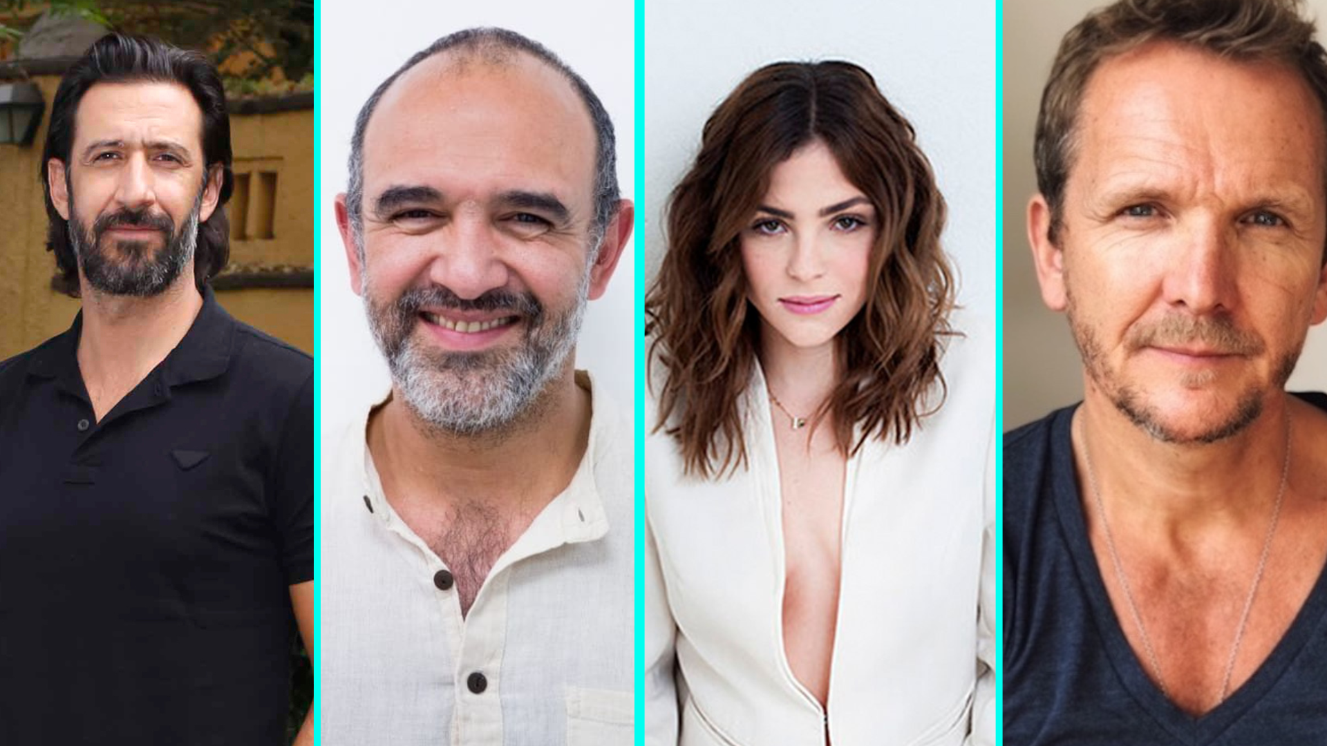 'Gringo Hunters': Se prepara la unidad policial de la elite mexicana ...